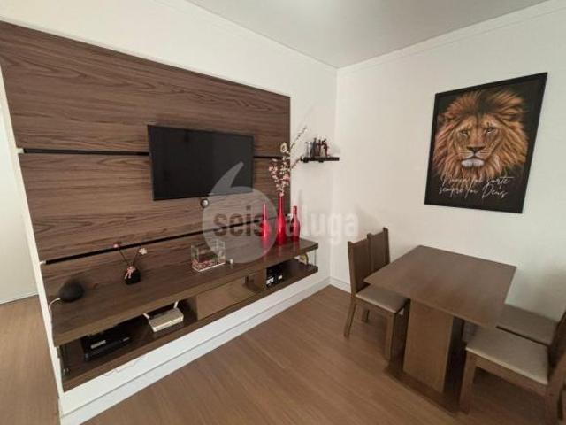 Apartamento à Venda em Planalto do Sol II, Santa Bárbara d&apos Oeste – 2 Dorms