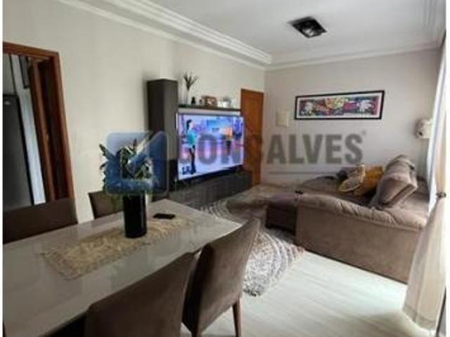 Apartamento à venda em Planalto, São Bernardo do Campo — 3 dormitórios, 1 suíte, 1 vaga