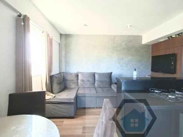 Apartamento à venda em Poços de Caldas MG, no bairro Jardim dos Manacás: 2 quartos, 2 salas, 1 banhe