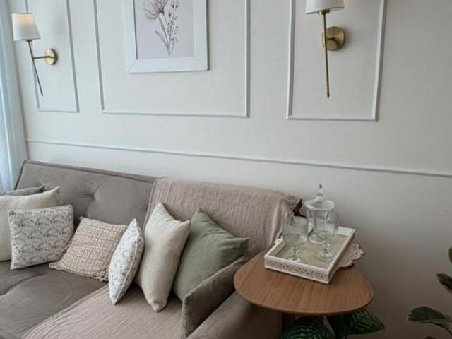 Apartamento à venda em Poços de Caldas MG, no Jardim Country Club: 2 quartos, 1 suíte, 2 salas, 2 ba