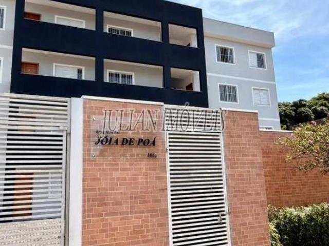 Apartamento à venda em Poá SP, Vila Varela: 2 quartos, 1 sala, 1 vaga, 54m² de área. Agende uma visi
