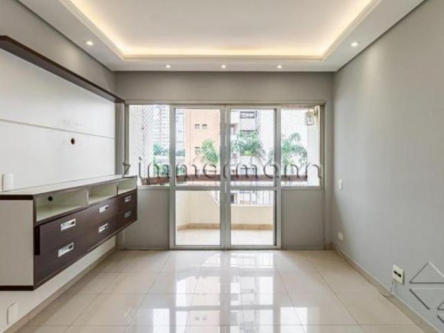 APARTAMENTO POMPEIA 2 DORMITÓRIOS 1 VAGA