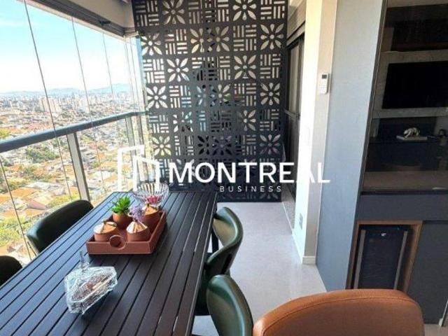 Apartamento à venda em Pompéia