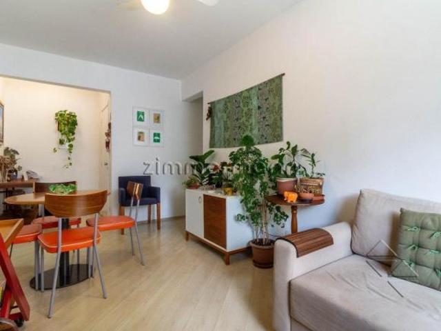 APARTAMENTO POMPEIA 2 DORMITÓRIOS 1 VAGA