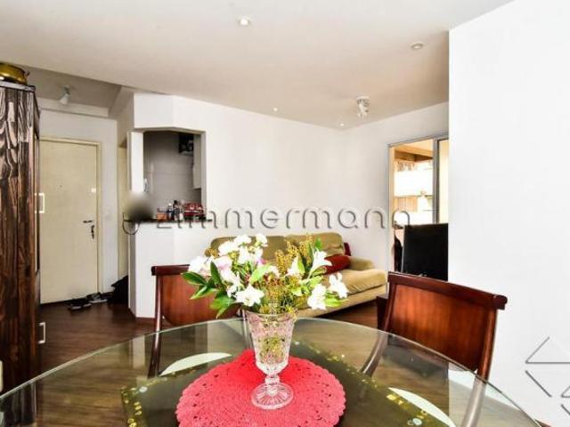 APARTAMENTO 2 DORMITÓRIOS POMPEIA