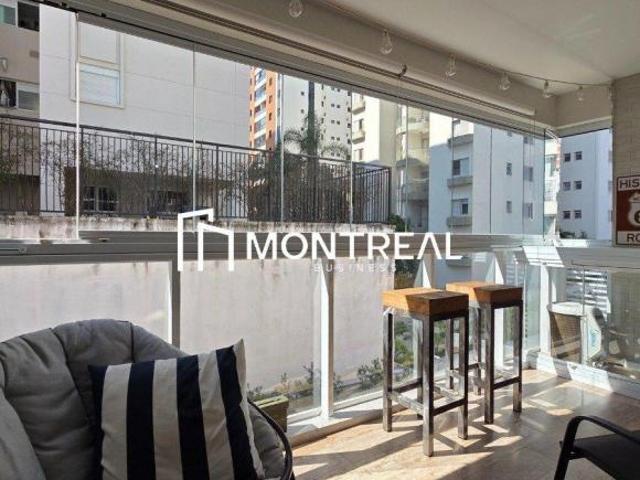 Apartamento à venda em Pompéia