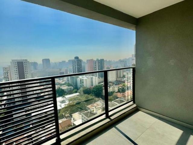 Apartamento à venda em Pompeia com 28 m², 1 quarto, 0 vagas