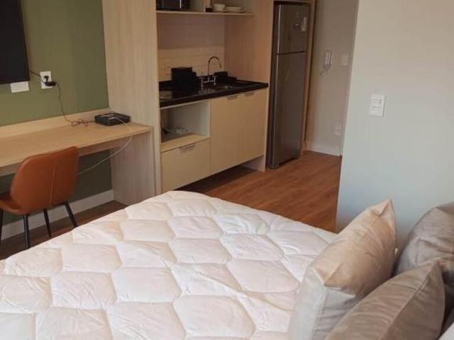 Apartamento à venda em Pompeia com 21 m², 0 quartos, 0 vagas