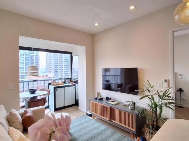 Apartamento à venda em Pompeia com 41 m², 2 quartos, 0 vagas