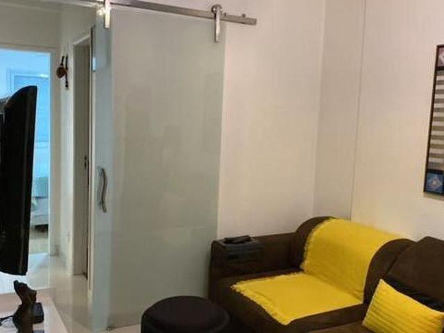 Apartamento à venda em Pompeia com 61 m², 3 quartos, 1 vaga