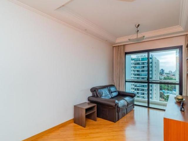 Apartamento à venda em Pompeia com 72 m², 3 quartos, 1 vaga