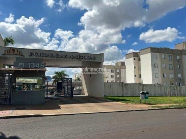 Apartamento à Venda em Portal das Américas, Cambé PR