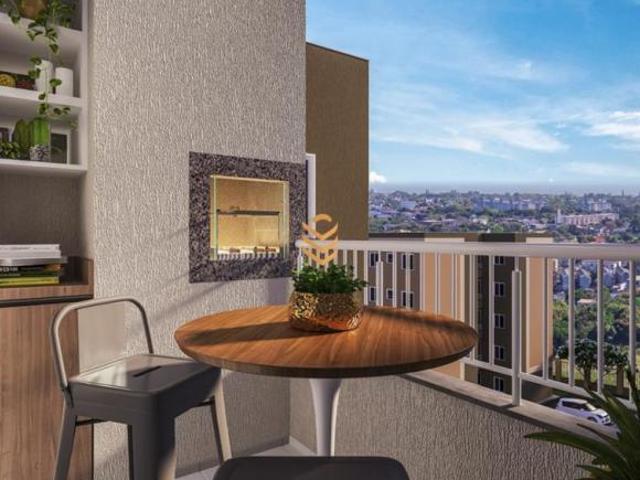 Apartamento à venda em Porto Alegre, Vila Nova Minha Casa Minha V