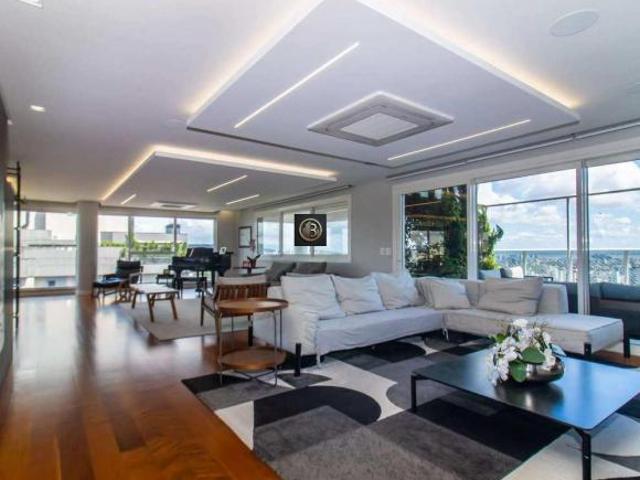 Apartamento à venda em Porto Alegre, Bela Vista, com 4 quartos, 294,52m²