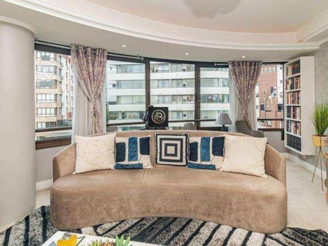 Apartamento à venda em Porto Alegre, Bela Vista, com 3 quartos, 104m²