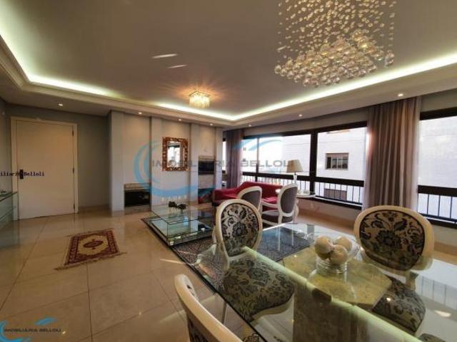 Apartamento à venda em Porto Alegre, Bela Vista, com 3 quartos, 127.00m²