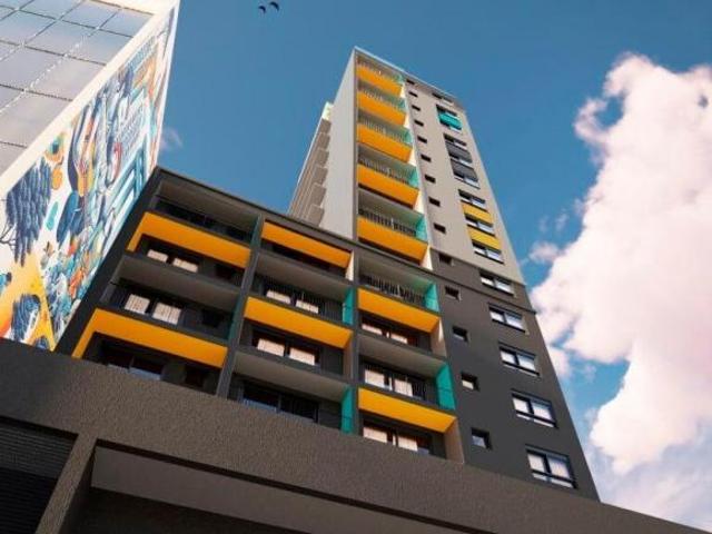 Apartamento à venda em Porto Alegre, Bom Fim, com 2 quartos, 41,77m²