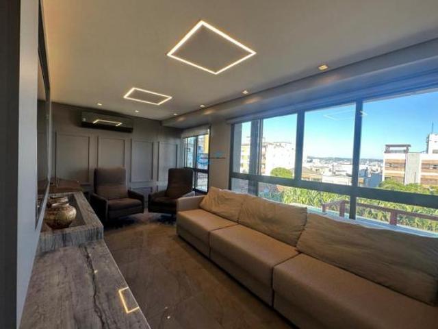 Apartamento à venda em Porto Alegre, Bom Fim, com 3 quartos, 146m²