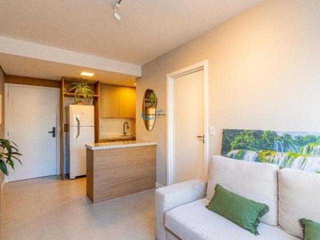 Apartamento à venda em Porto Alegre, Cidade Baixa, com 1 quarto, 30,92m²