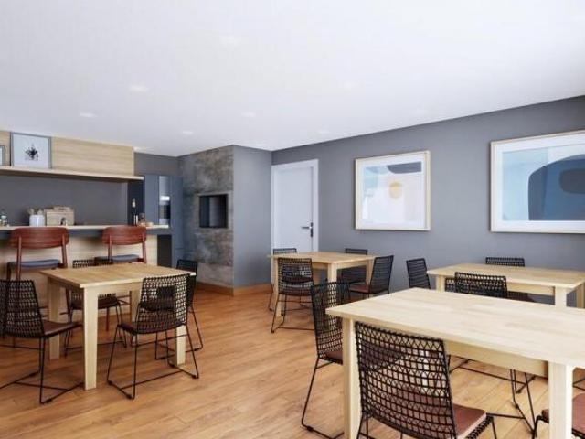 Apartamento à venda em Porto Alegre, Cristo Redentor, com 2 quartos, 63,91m²