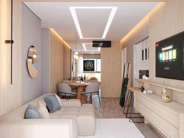 Apartamento à venda em Porto Alegre, Cristal, com 2 quartos, 47,7m²