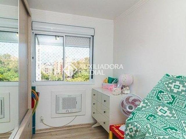 Apartamento à venda em Porto Alegre, Jardim Carvalho