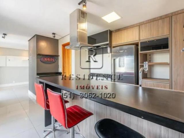 Apartamento à venda em Porto Alegre, Jardim Botânico: 1 quarto, 2 salas, 2 banheiros, 2 vagas, 138m²