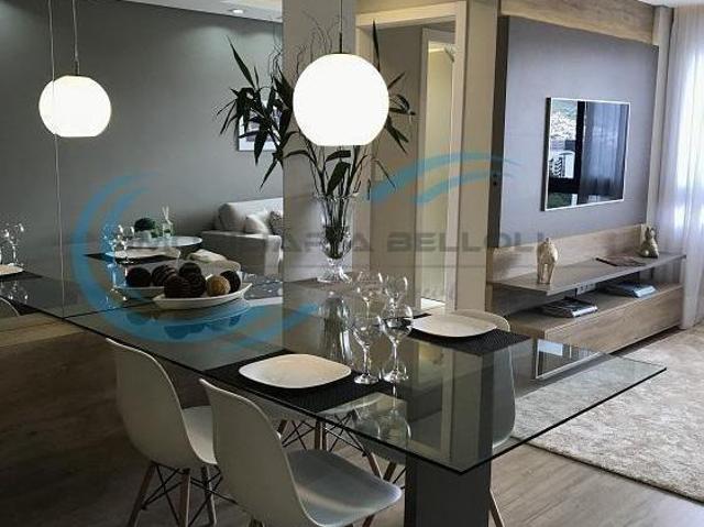 Apartamento à venda em Porto Alegre, Jardim do Salso, com 2 quartos, 62.53m²