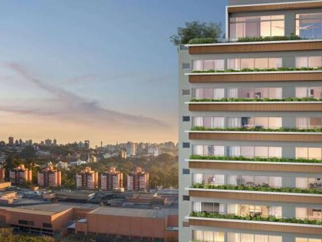 Apartamento à venda em Porto Alegre, Jardim Europa, com 4 quartos, 260,1m²