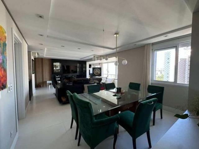 Apartamento à venda em Porto Alegre, Jardim Europa, com 3 quartos, 140m²