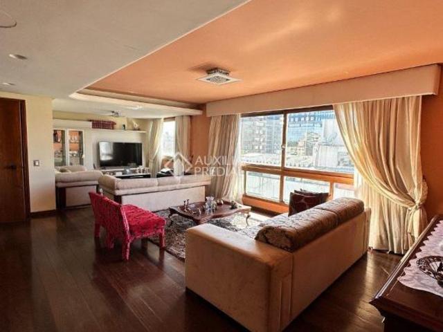 Apartamento área privativa de 150.89m² à venda em Porto Alegre Mont Serrat