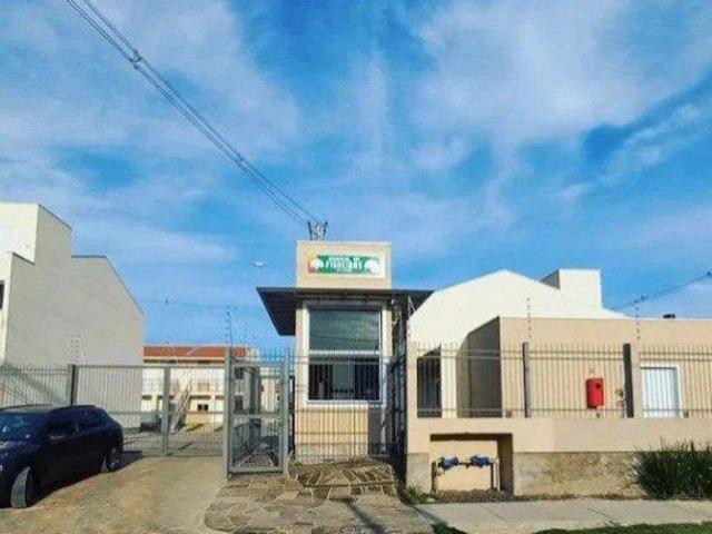 Apartamento à venda em Porto Alegre, no bairro Restinga