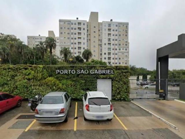 Apartamento à venda em Porto Alegre, Parque Santa Fé, com 2 quartos, 44,31m²