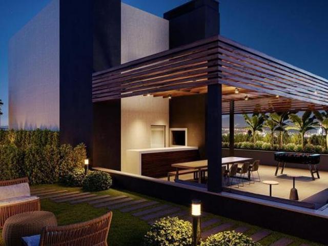 Apartamento à venda em Porto Alegre, Petrópolis, com 3 quartos, 88.95m²
