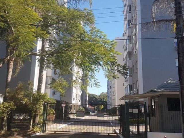 Apartamento à venda em Porto Alegre Plaza Cristal, 3 dormitórios