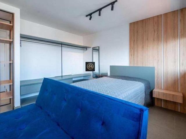 Apartamento à venda em Porto Alegre, Rio Branco, com 1 quarto, 33,85m²