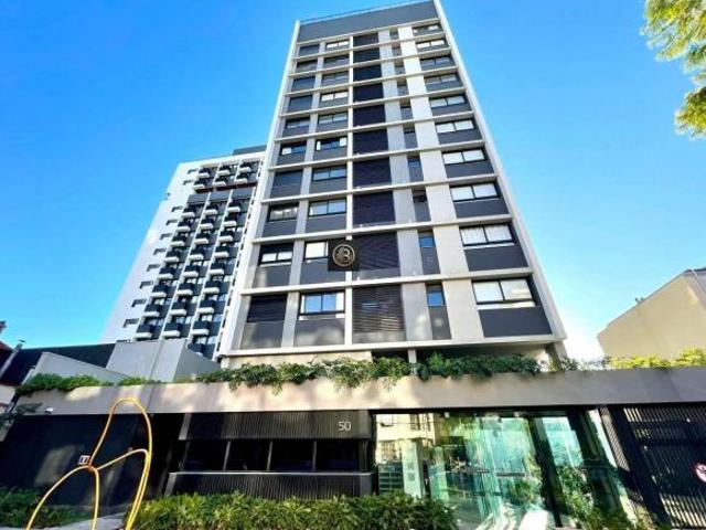 Apartamento à venda em Porto Alegre, Rio Branco, com 1 quarto, 39m²