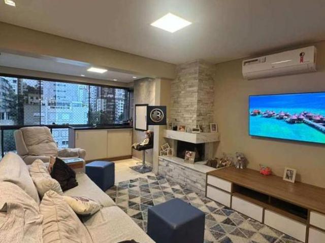 Apartamento à venda em Porto Alegre, Rio Branco, com 3 quartos, 144,63m²