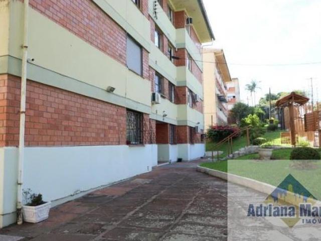 Apartamento à venda em Porto Alegre RS: 2 quartos, 1 sala, 1 banheiro no Parque Santa Fé 60,82 m²