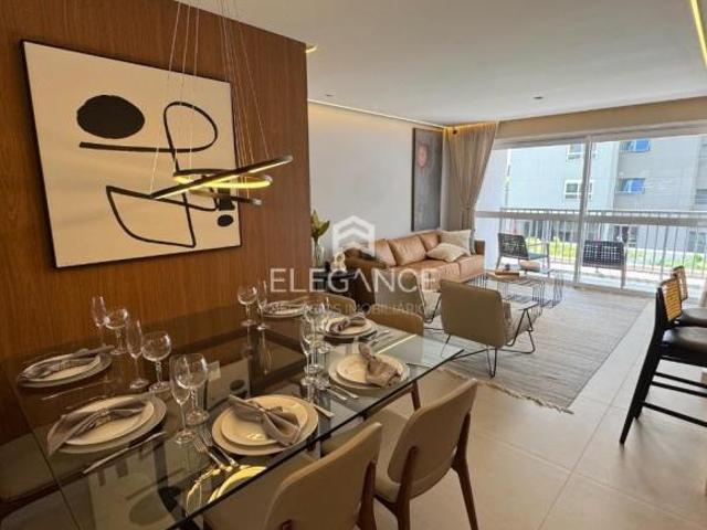 Apartamento à venda em Porto Alegre RS: 3 quartos, 3 suítes, 3 banheiros, 2 vagas de garagem e 105,7