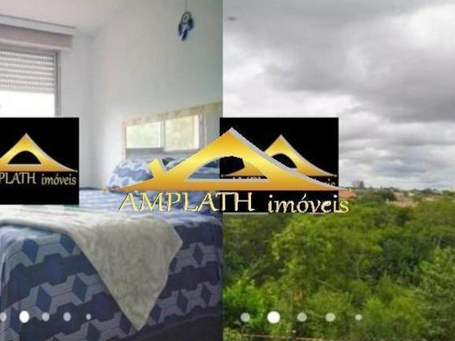 Apartamento à venda em Porto Alegre RS, bairro Parque Santa Fé: 2 quartos, 1 sala, 1 banheiro, 60,00