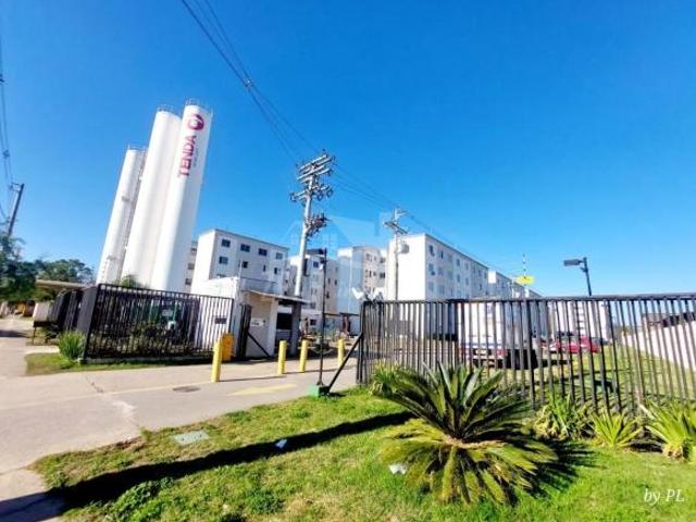 Apartamento à venda em Porto Alegre RS, bairro Restinga: 2 quartos, 1 vaga de garagem, 40,99 m² de á