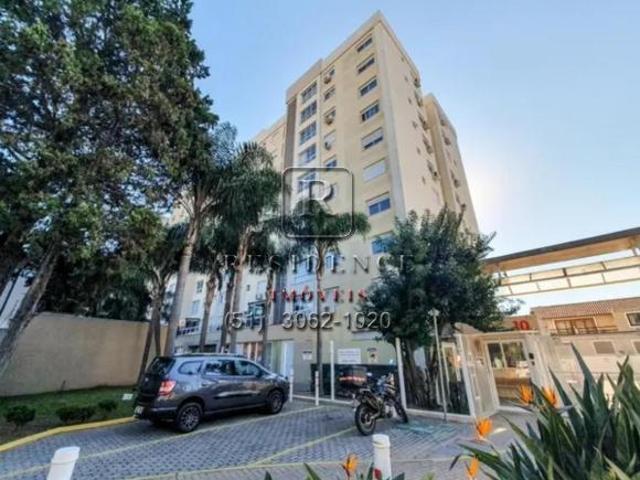 Apartamento à venda em Porto Alegre RS, bairro Tristeza: 2 quartos, 1 suíte, 2 salas, 1 vaga de gara