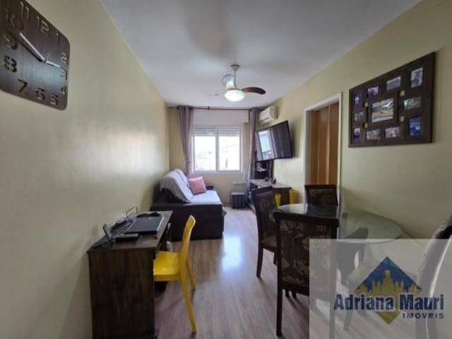 Apartamento à venda em Porto Alegre RS, Jardim Leopoldina: 1 quarto, 1 sala, 1 banheiro e vaga de ga