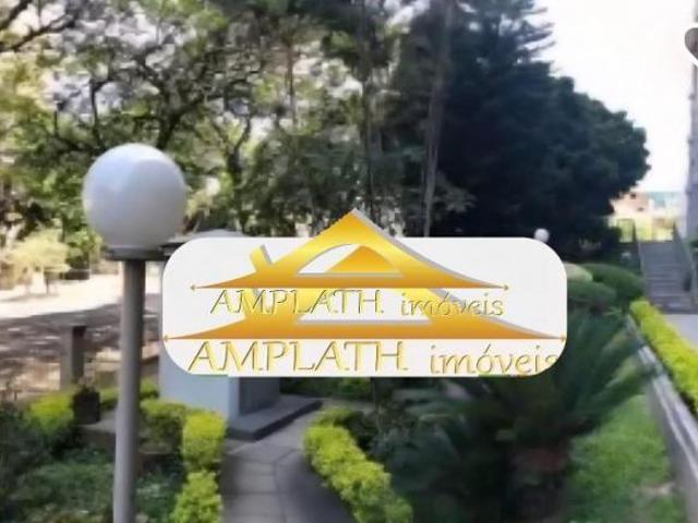 Apartamento à venda em Porto Alegre RS, Jardim Sabará: 3 quartos, sala, banheiro, garagem, 90m². Apr