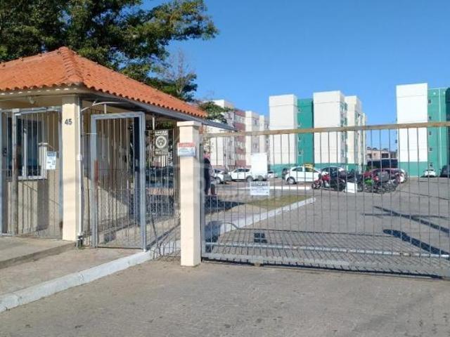 Apartamento à venda em Porto Alegre RS, no bairro Chapéu do Sol: 2 quartos, 2 salas, 1 vaga de garag