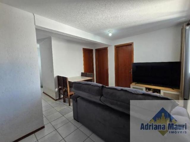 Apartamento à venda em Porto Alegre RS, Parque Santa Fé: 2 quartos, 1 sala, 1 banheiro, 1 vaga, 40,0