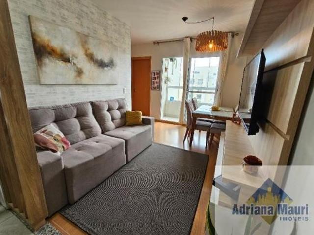 Apartamento à venda em Porto Alegre RS Parque Santa Fé: 2 quartos, 1 sala, 1 banheiro, 1 vaga, 44