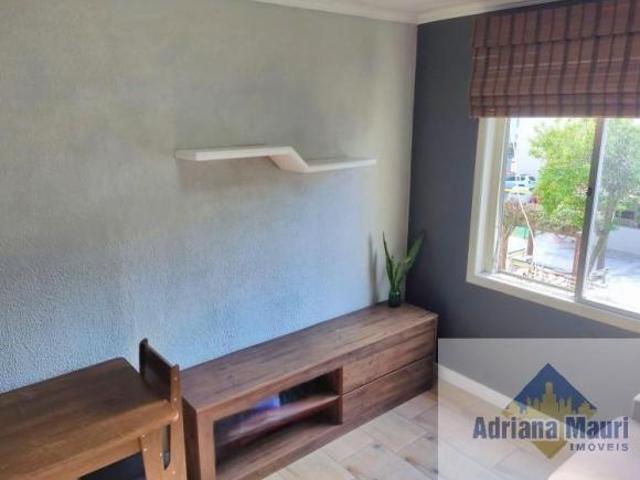 Apartamento à venda em Porto Alegre RS, São Sebastião 1 quarto, 1 sala, 1 banheiro, 1 vaga de gara