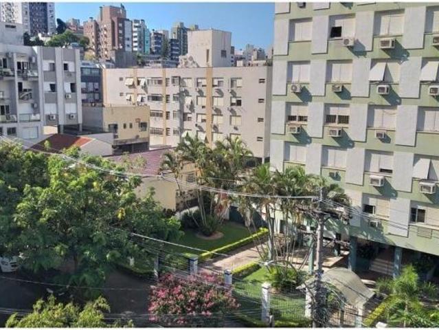 Apartamento à venda em Porto Alegre, Santa Cecília, com 1 quarto, 52,48m²